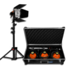 Redhead Lighting Kit Hire | Cam-A-Lot Rentals JHB and PTA
