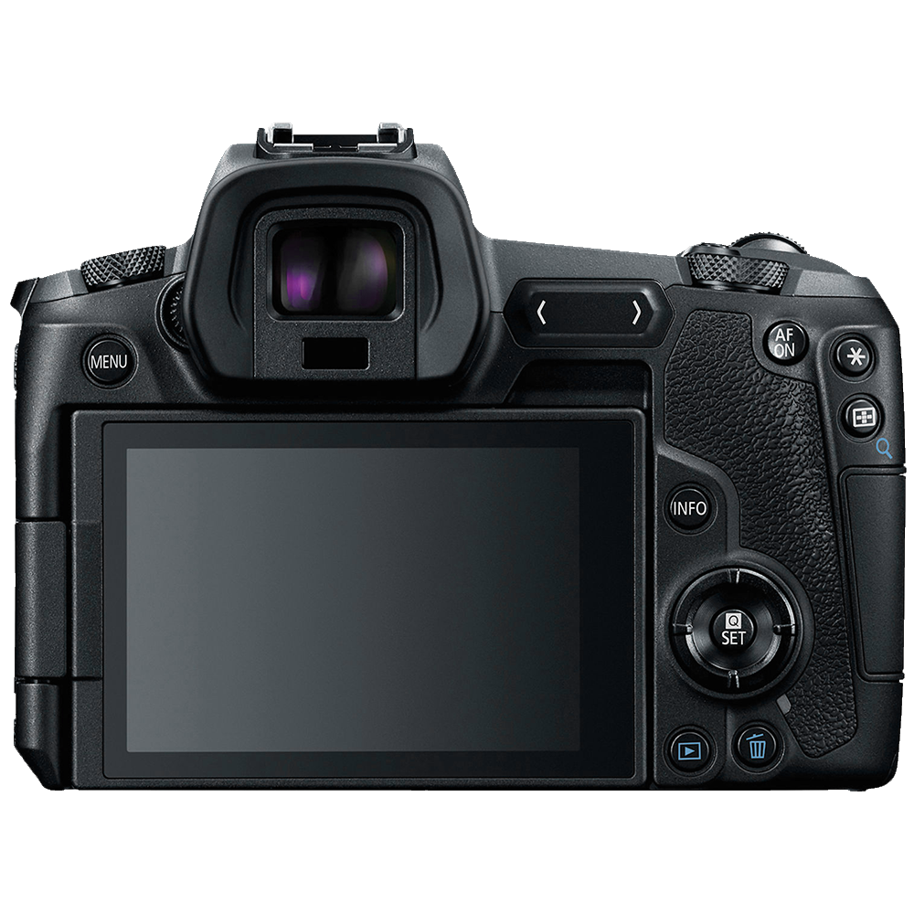 24-105mm Lens Kit Canon EOS R Mirrorless Camera Bundle With 24-105mm ...